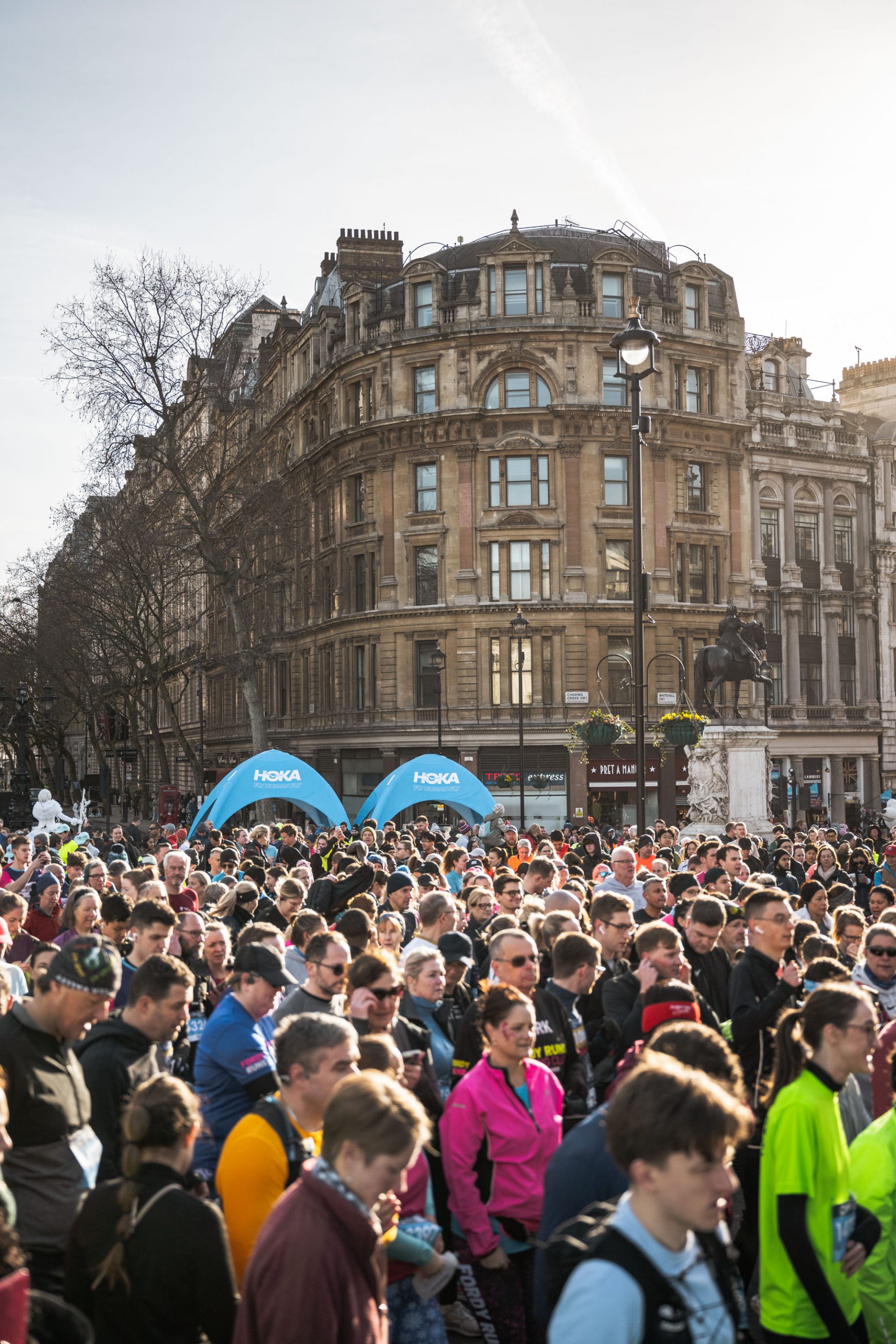 LONDON WINTER RUN 10K 2023 - LAB Services