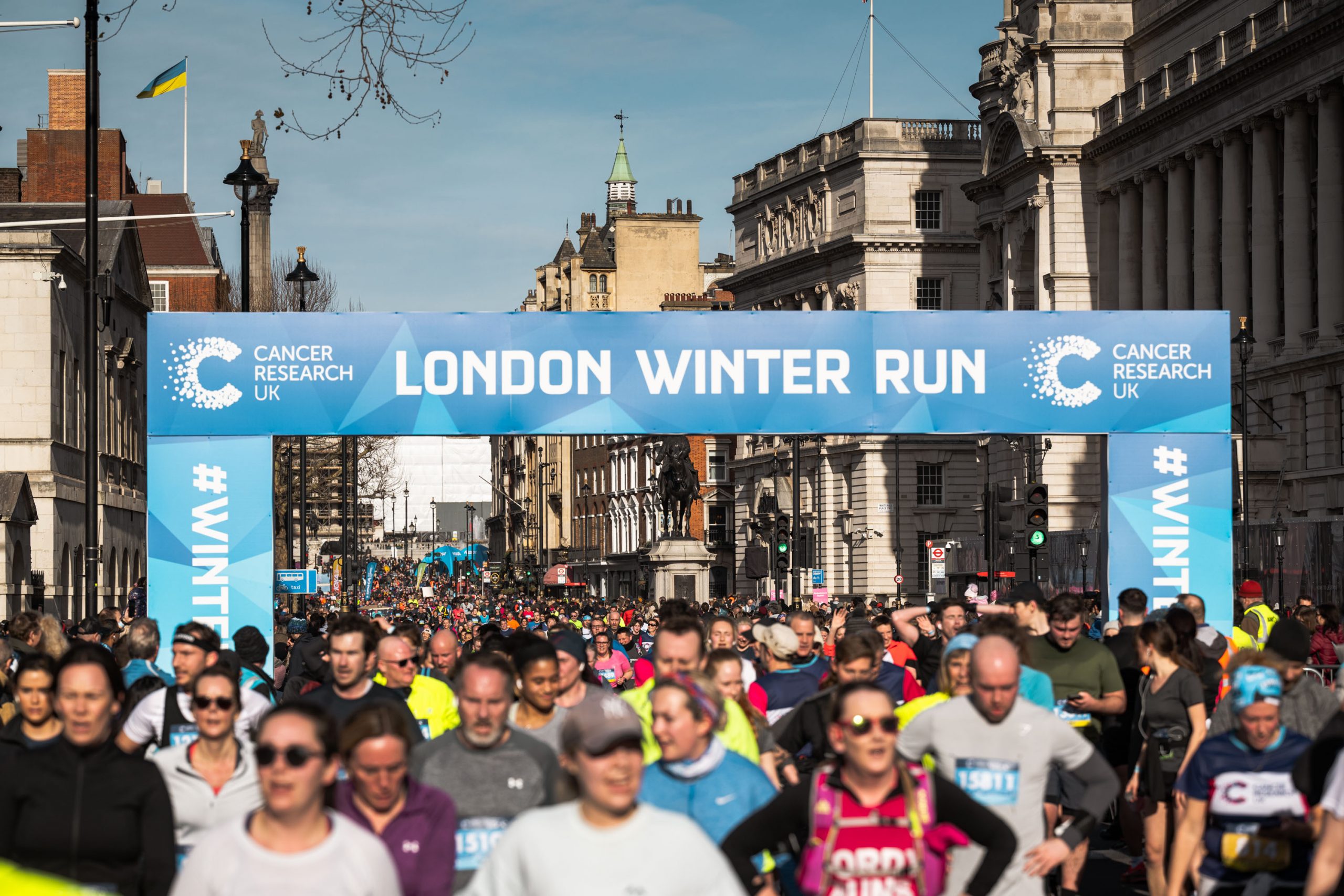 LONDON WINTER RUN 10K 2023 - LAB Services