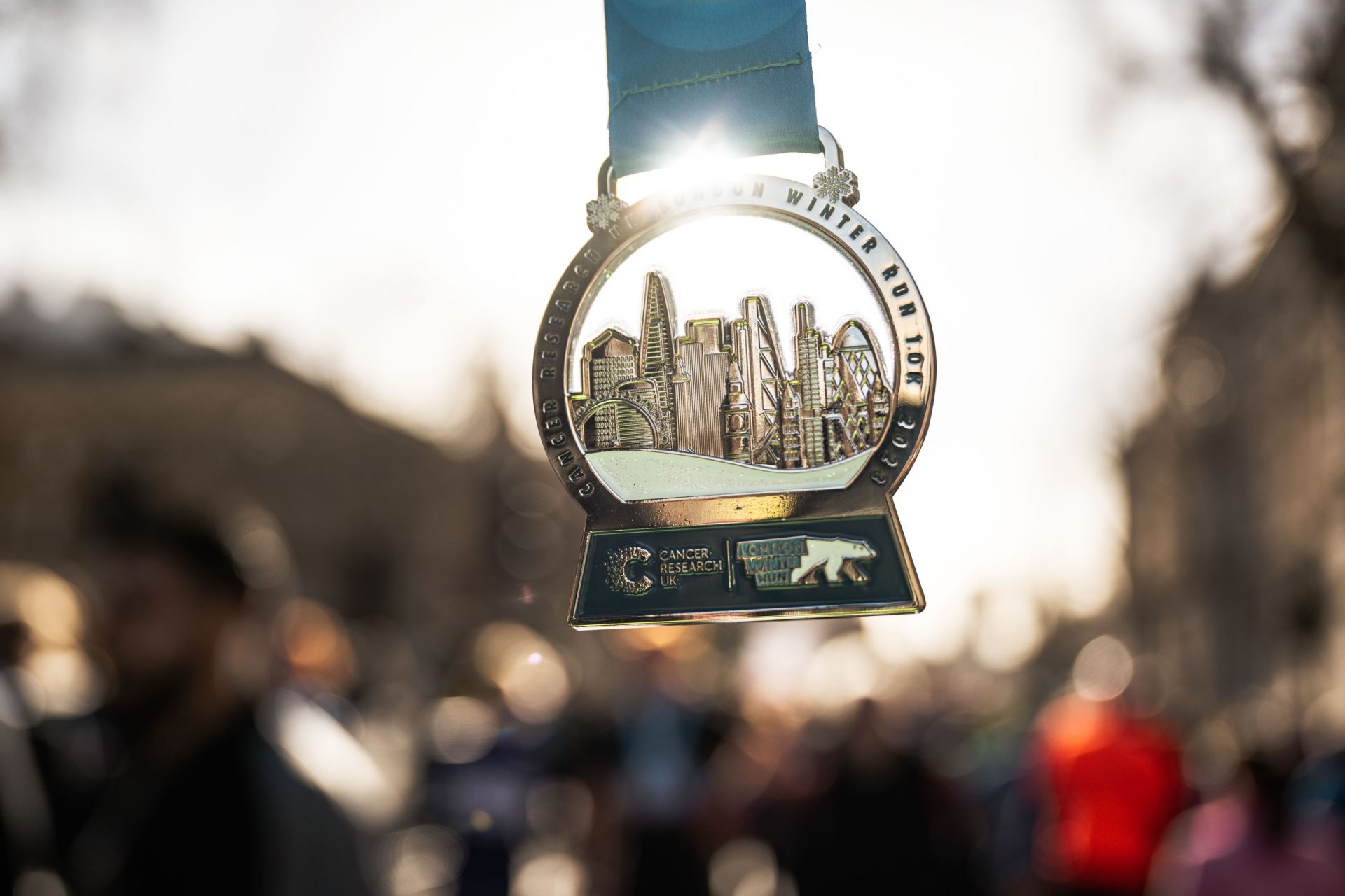 LONDON WINTER RUN 10K 2023 - LAB Services